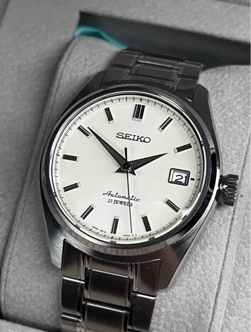 Sarb035 - high end mod using OEM dial and Seiko movement , Men's ...