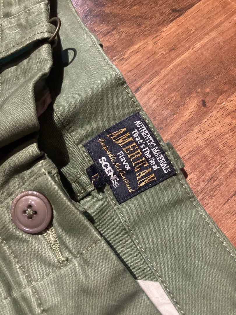 Scene Cargo pants, Men's Fashion, Bottoms, Trousers on Carousell