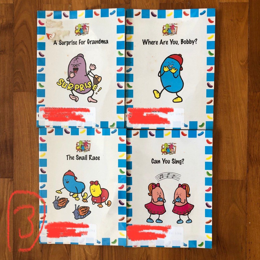 Set 1 to Set 3. Sets of phonics English story books phonics readers for ...