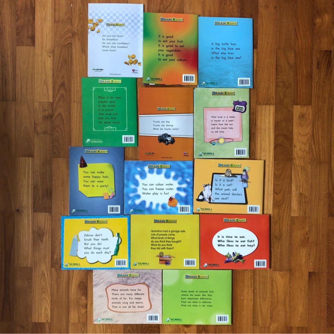 Set 4 to Set 6. Sets of phonics English story books phonics readers for ...