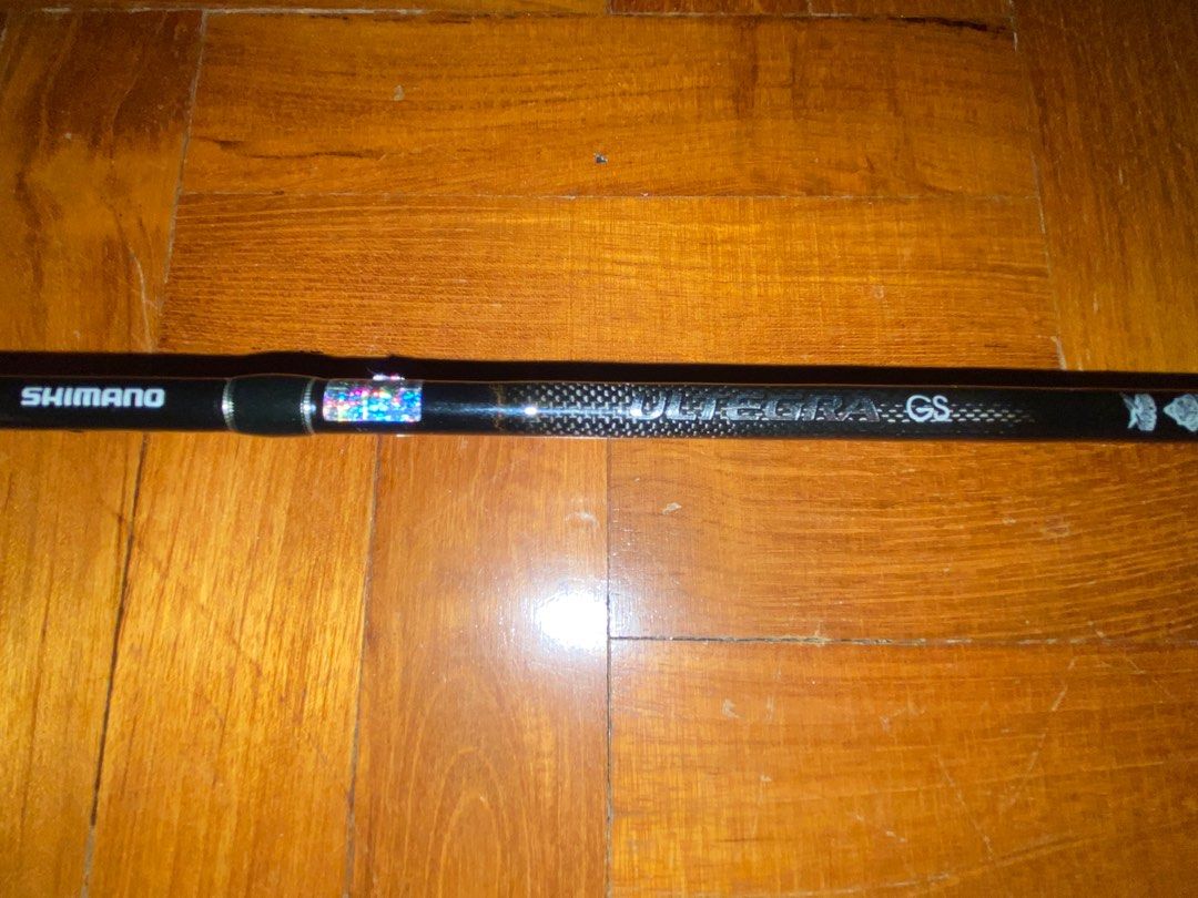 Shimano Ultegra GS, Sports Equipment, Fishing on Carousell