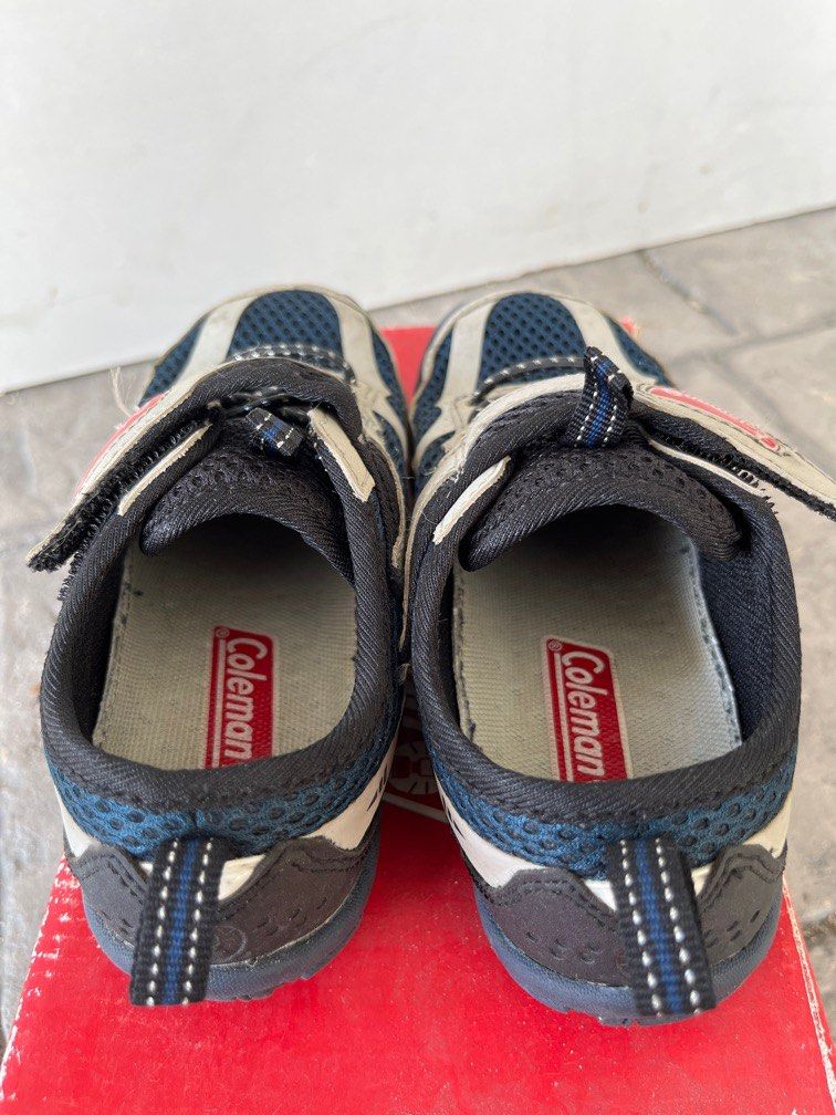 Shoes Coleman Kid, Babies & Kids, Babies & Kids Fashion on Carousell