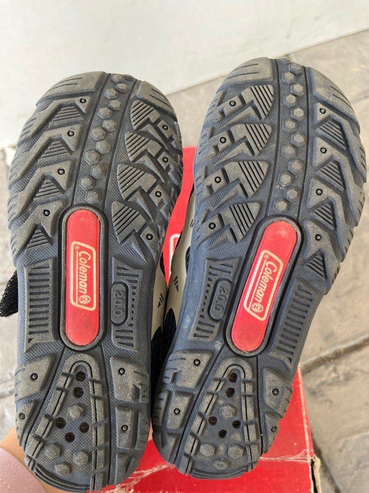 Shoes Coleman Kid, Babies & Kids, Babies & Kids Fashion on Carousell