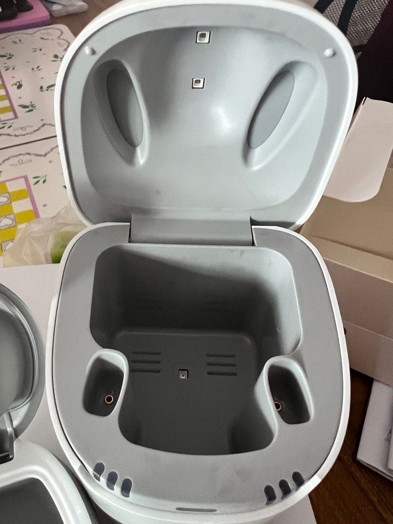 Signia companion with Dry & clean charger, Health & Nutrition ...