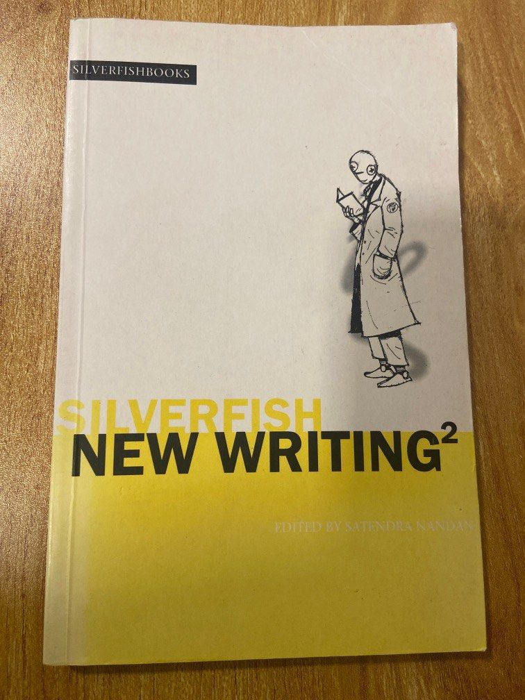Silverfish ‘New Writing 2’, Hobbies & Toys, Books & Magazines ...