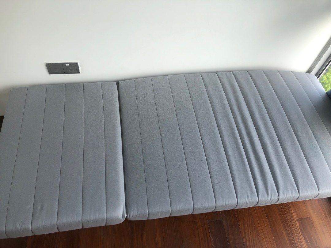 Single 3 way bed, Furniture & Home Living, Furniture, Bed Frames ...