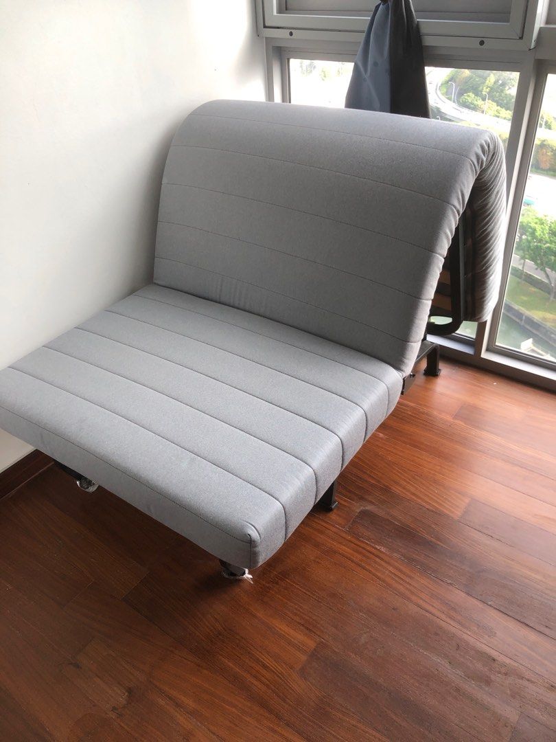 Single 3 way bed, Furniture & Home Living, Furniture, Bed Frames ...
