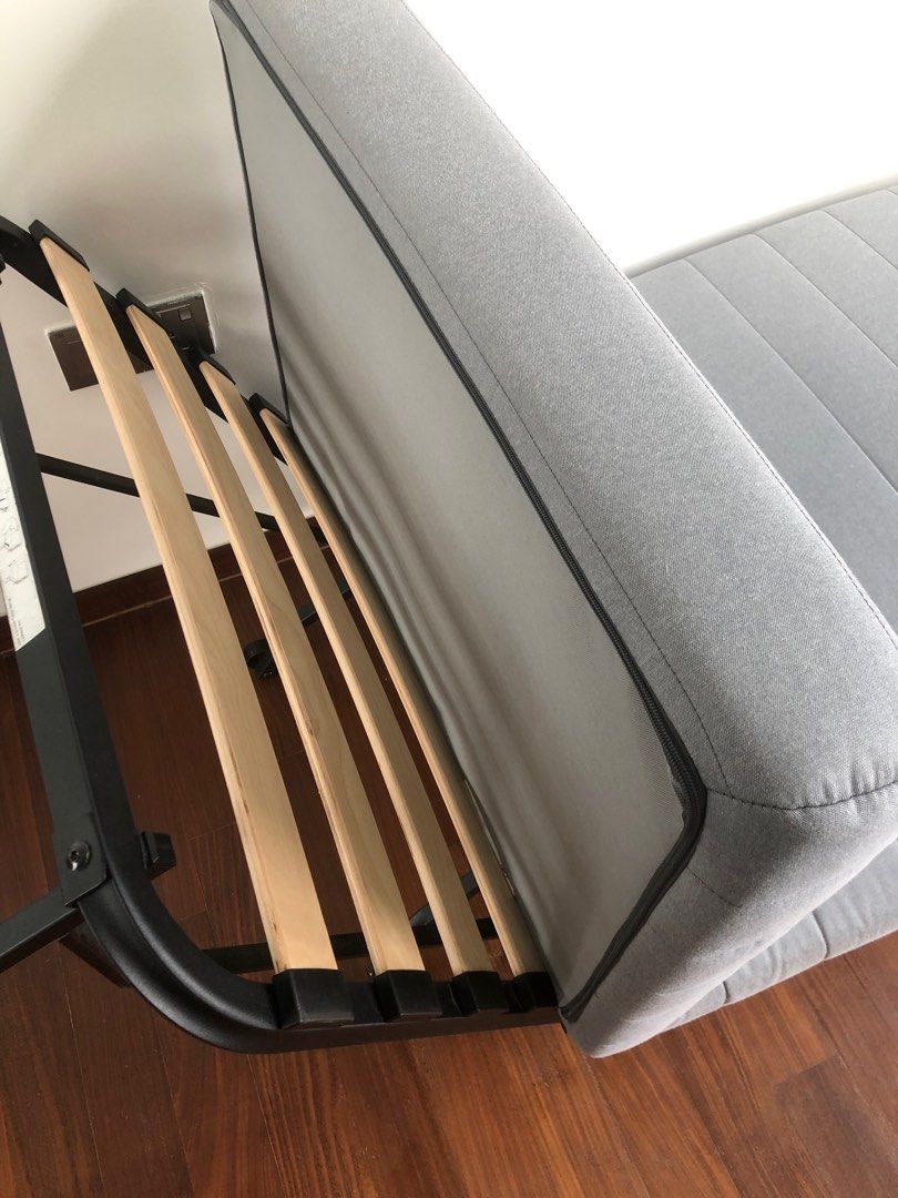 Single 3 way bed, Furniture & Home Living, Furniture, Bed Frames ...