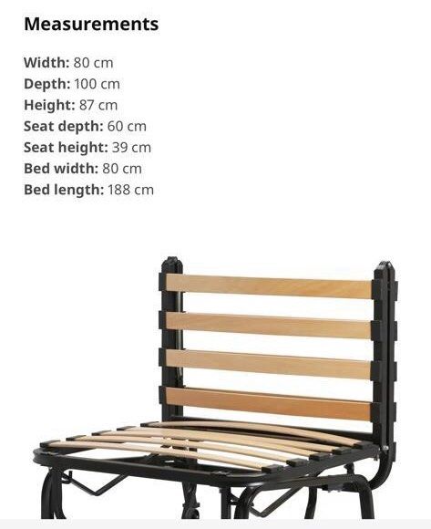 Single 3 way bed, Furniture & Home Living, Furniture, Bed Frames ...