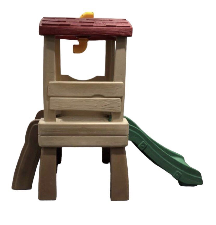 Slide Treehouse, Hobbies & Toys, Toys & Games on Carousell