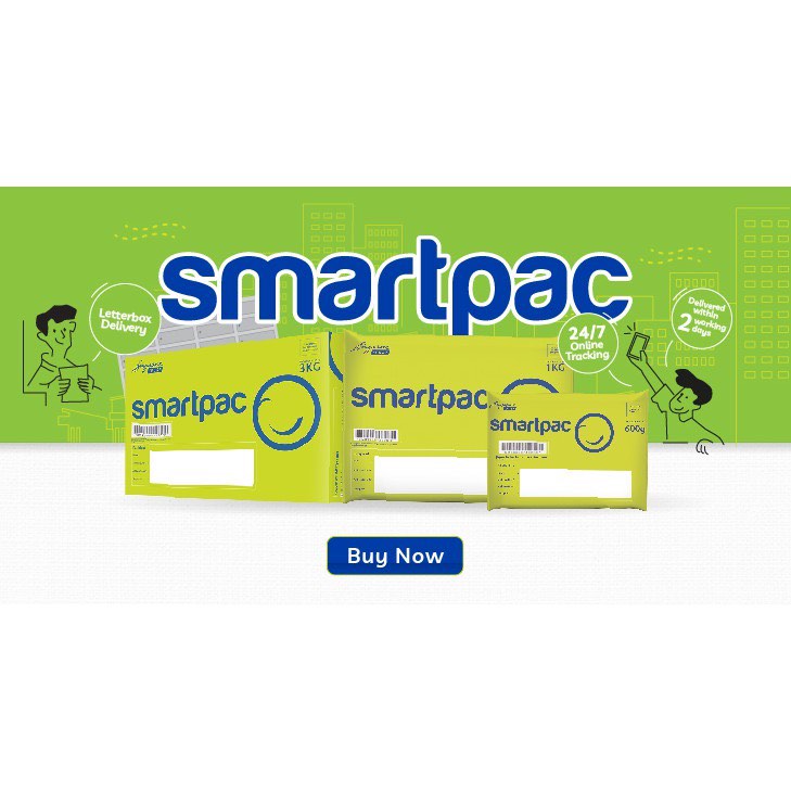 Smartpac for tracked delivery, Hobbies & Toys, Stationery & Craft ...