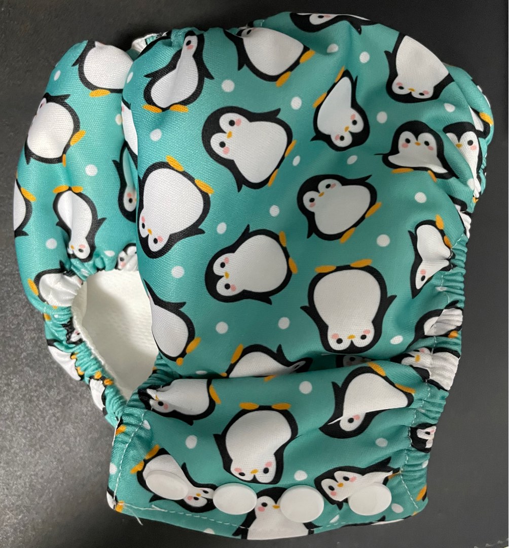 Snugly Fit swim diaper, Babies & Kids, Babies & Kids Fashion on Carousell