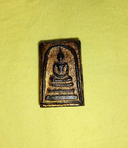Somdej Toh - Ac Toh - Wat Phra Kaew #buddha amulet khun paen pitda ...