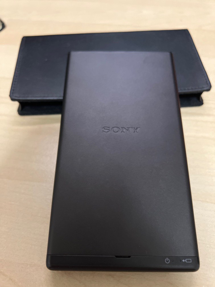 Sony portable projector, TV & Home Appliances, TV & Entertainment ...