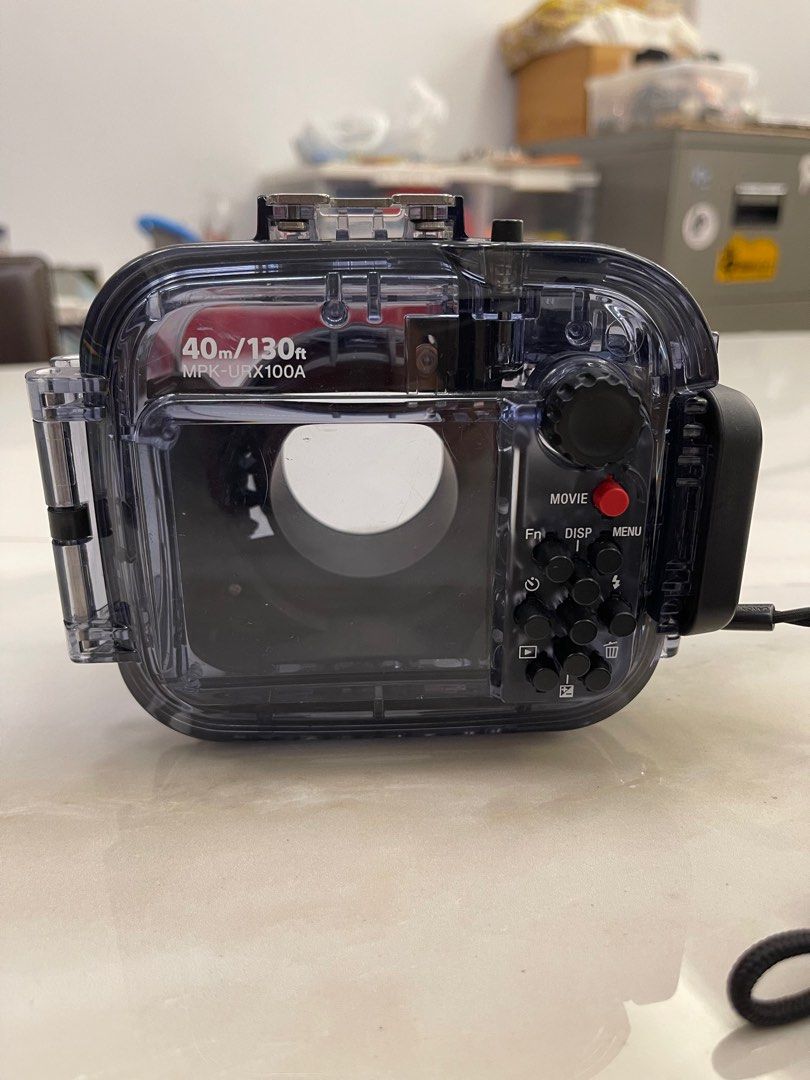 Sony RX100 series cameras Underwater housing, Photography, Photography ...
