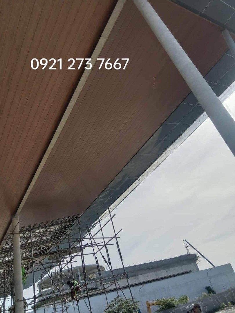 Spandrel, eaves, kisame, hornitex, optima, hardieflex, endstrip, Gypsum ...