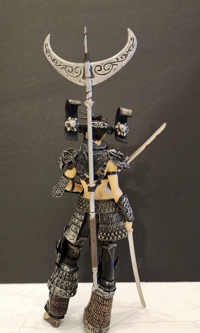 Spawn Series 19 Lotus Angel Warrior, Hobbies & Toys, Toys & Games on ...