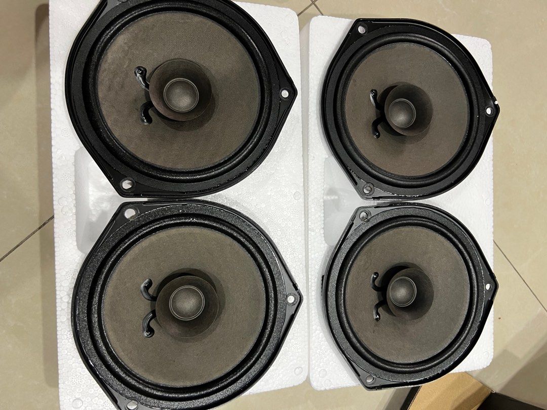 Speaker Original Axia Advanced Auto Accessories On Carousell
