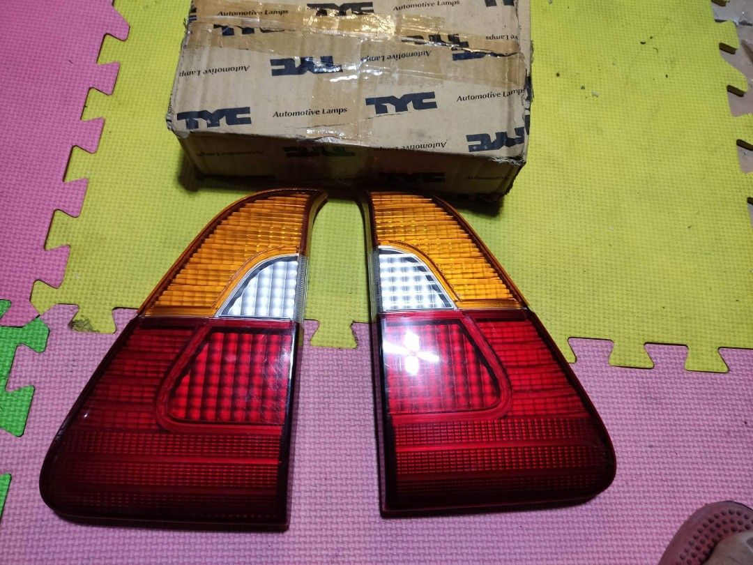 Sr Tail light Toyota Revo, Car Parts & Accessories, Lightings, Horns ...
