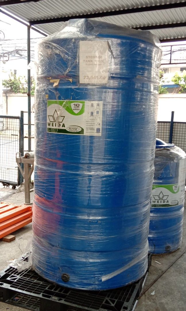 Storage tank 1500L, Furniture & Home Living, Outdoor Furniture on Carousell