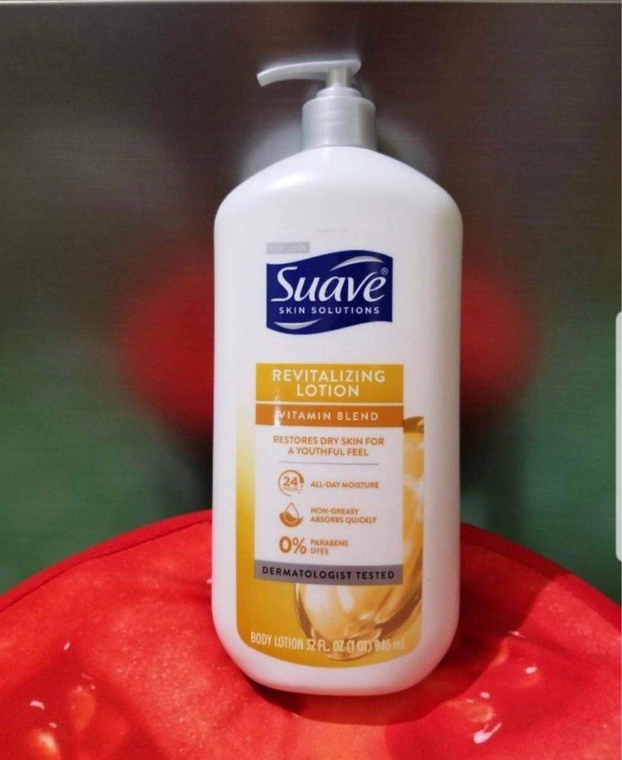 Suave Lotion on Carousell