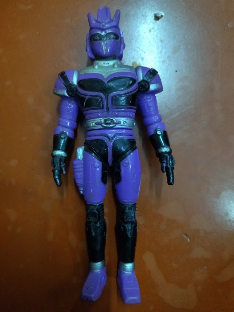 Super Heavy Armor! B Fighter Tento!, Hobbies & Toys, Collectibles ...