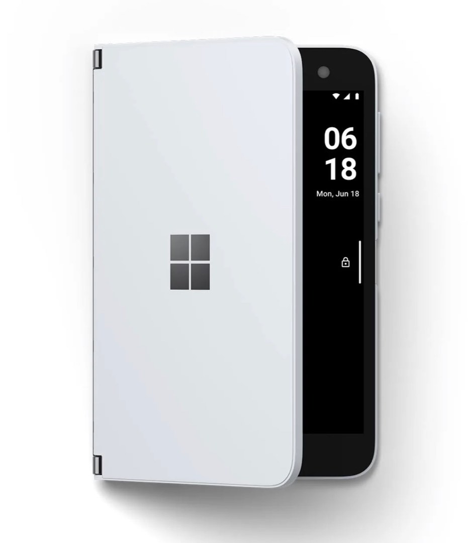 Microsoft Surface Duo 256GB, Mobile Phones & Gadgets, Mobile Phones ...