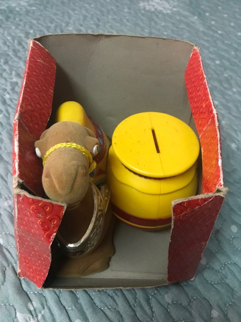 Tabung unta ambank group, Hobbies & Toys, Collectibles & Memorabilia ...