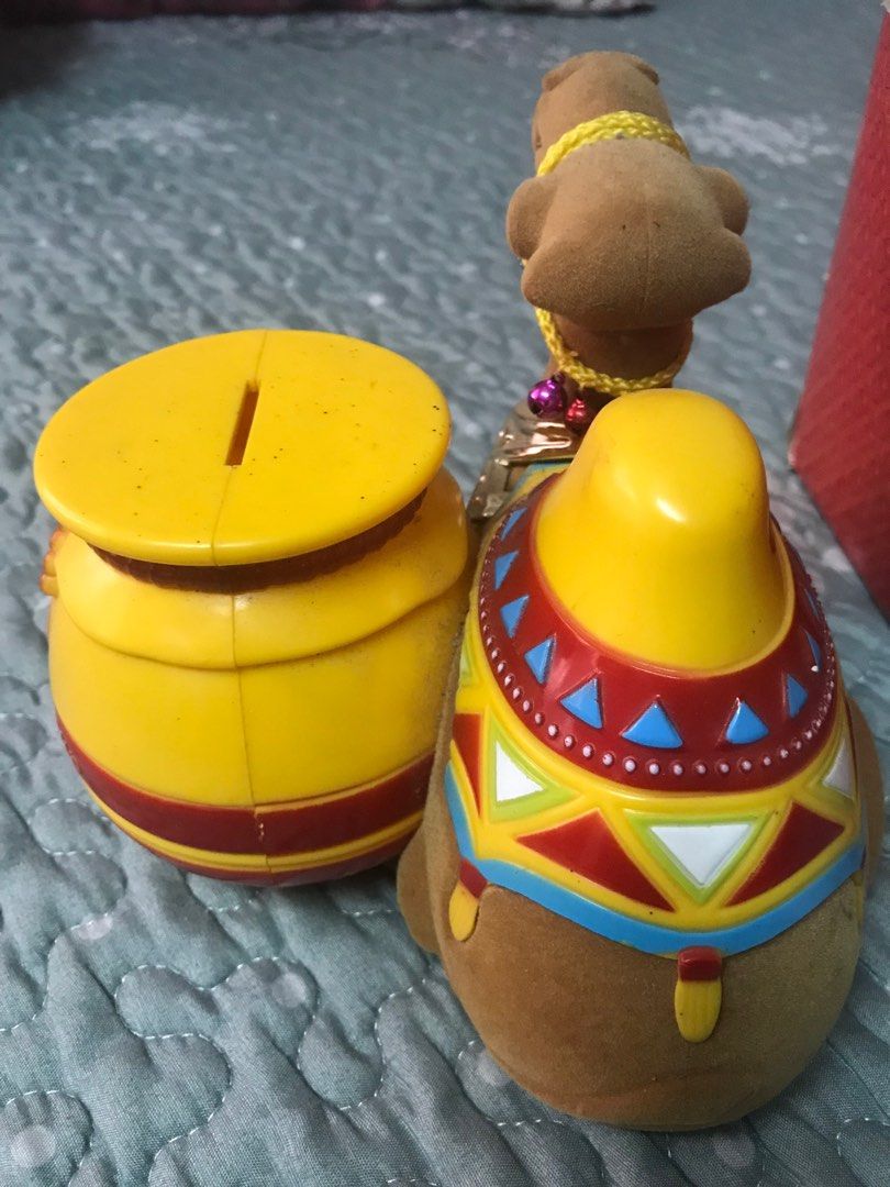 Tabung unta ambank group, Hobbies & Toys, Collectibles & Memorabilia ...