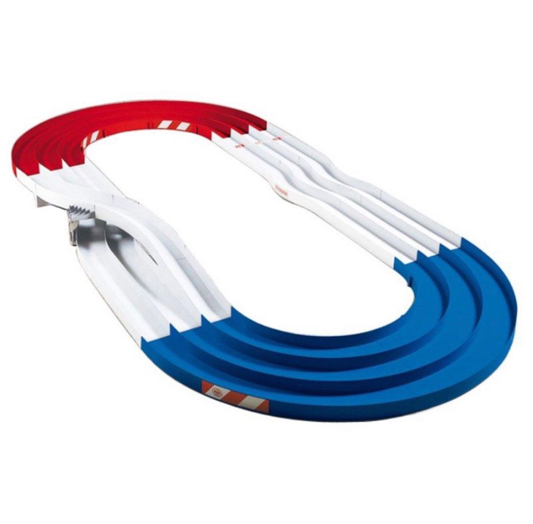 Tamiya mini 4wd race track, Hobbies & Toys, Toys & Games on Carousell