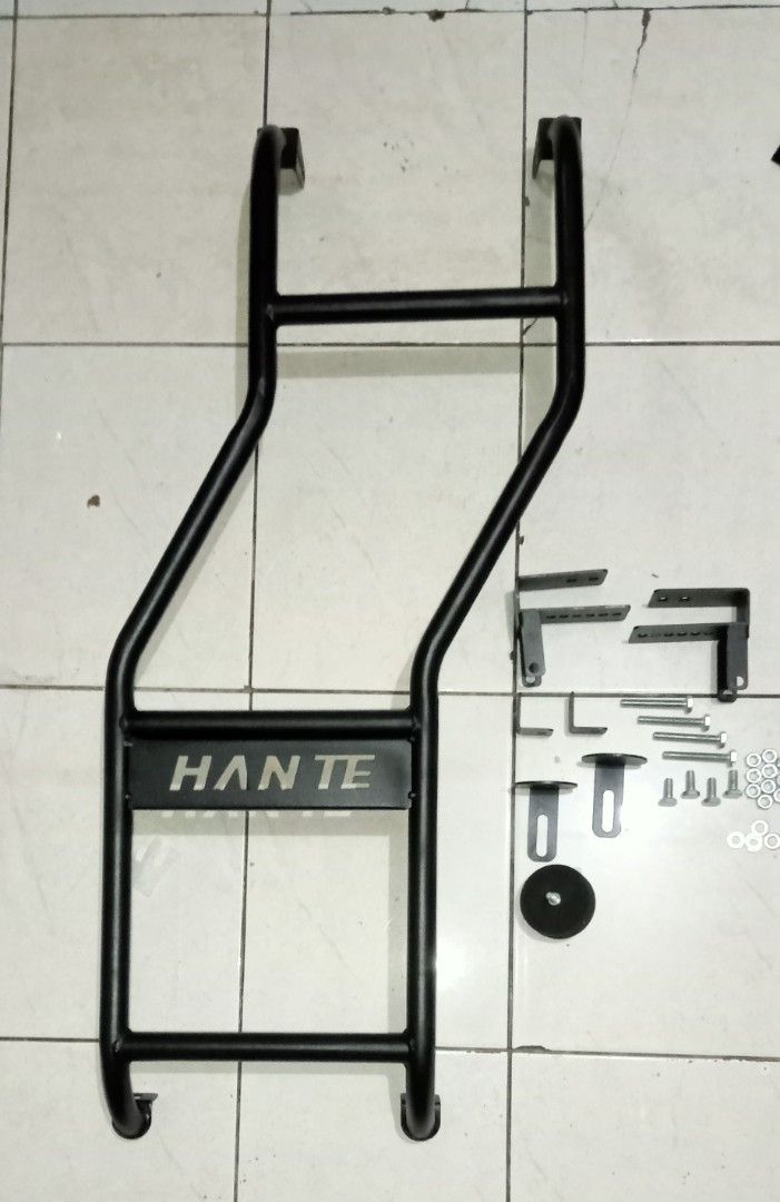 Tangga mobil/rooftop mobil/ladder/mobil, Auto Accessories on Carousell