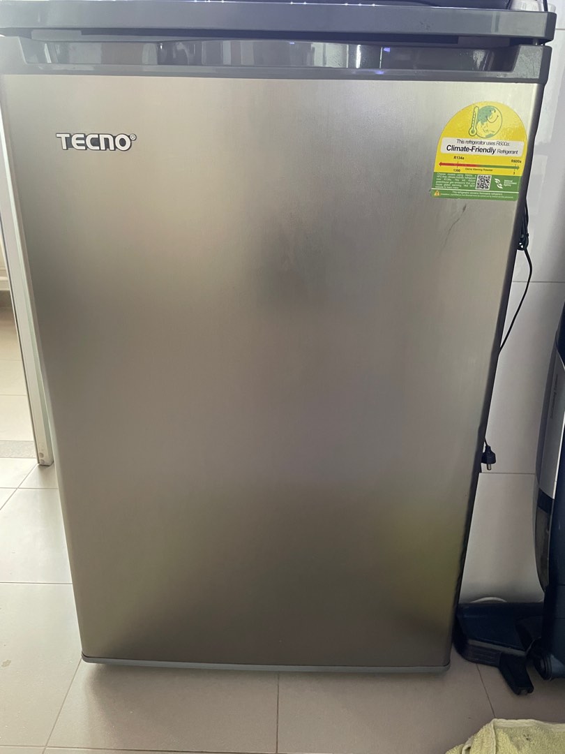Tecno Freezer, TV & Home Appliances, Kitchen Appliances, Refrigerators ...