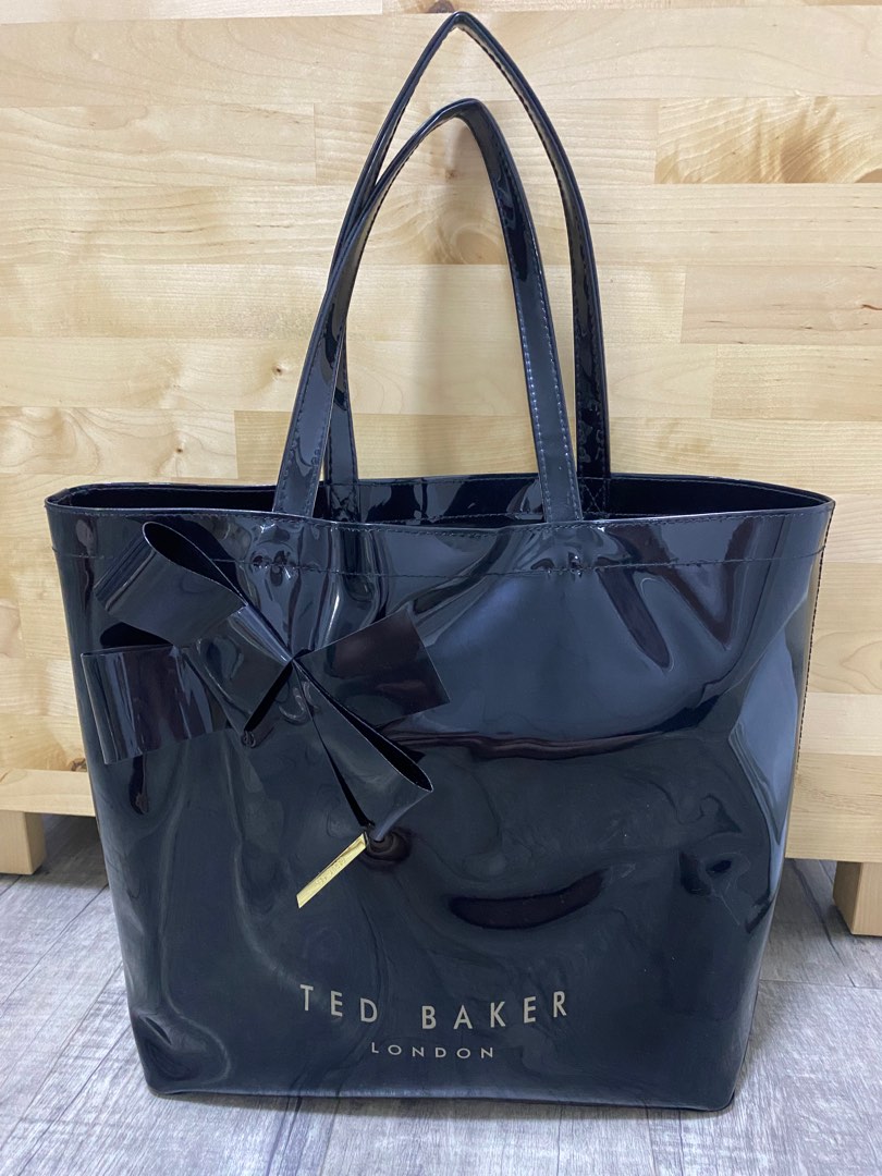 Ted Baker Large Tote, Women's Fashion, Bags & Wallets, Tote Bags on ...