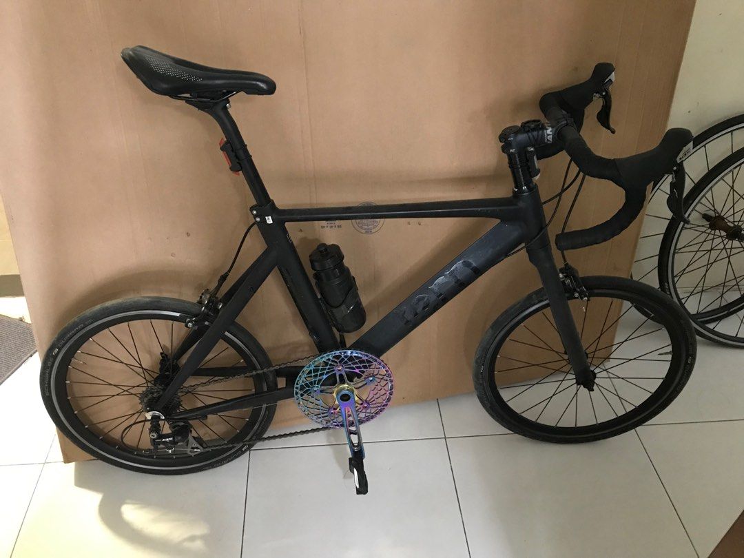Tern surge, Sports Equipment, Bicycles & Parts, Bicycles on Carousell