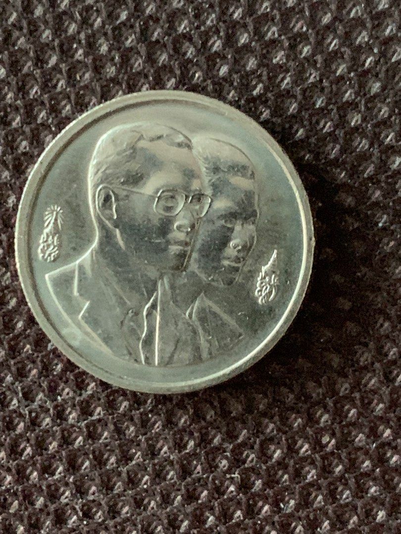 Thailand 1995 2 Baht Coin - Asean Env Yr, Hobbies & Toys, Memorabilia ...
