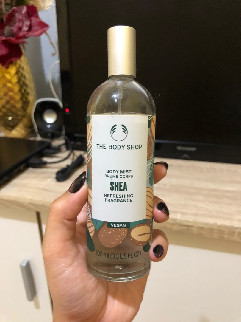 The Body Shop Body Mist, Kesehatan & Kecantikan, Kulit, Sabun & Tubuh ...