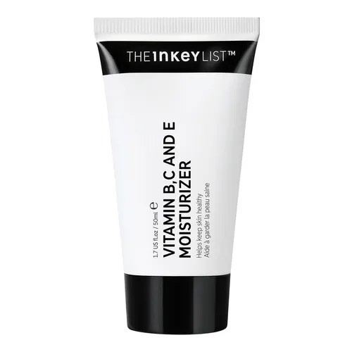 The Inkey List Vitamin B, C And E Moisturizer, Beauty & Personal Care ...