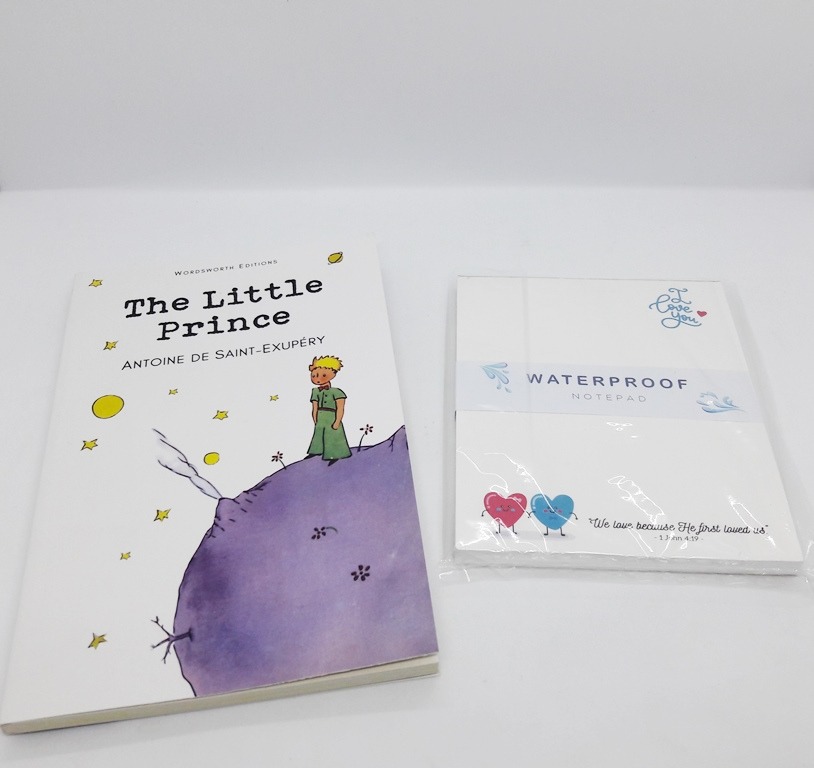 The Little Prince, book bundle, Hobbies & Toys, Books & Magazines ...