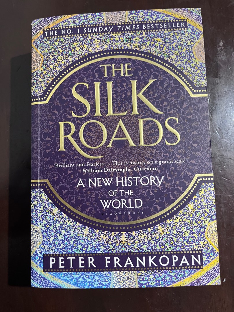 The Silk Road by Peter Frankopan, Hobbies & Toys, Books & Magazines ...