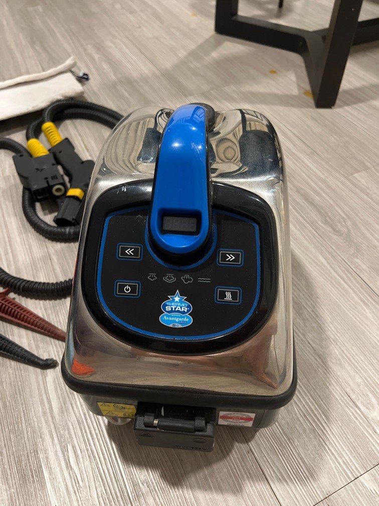 Thermo star steam cleaner, TV & Home Appliances, Vacuum Cleaner ...