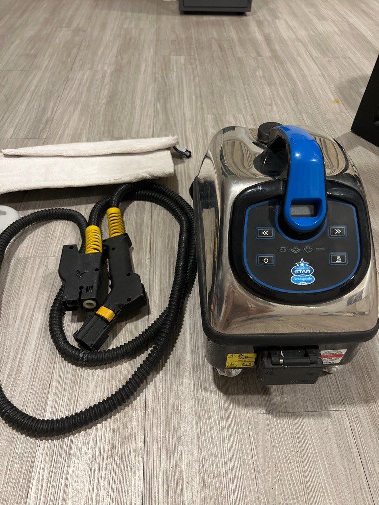Thermo star steam cleaner, TV & Home Appliances, Vacuum Cleaner ...