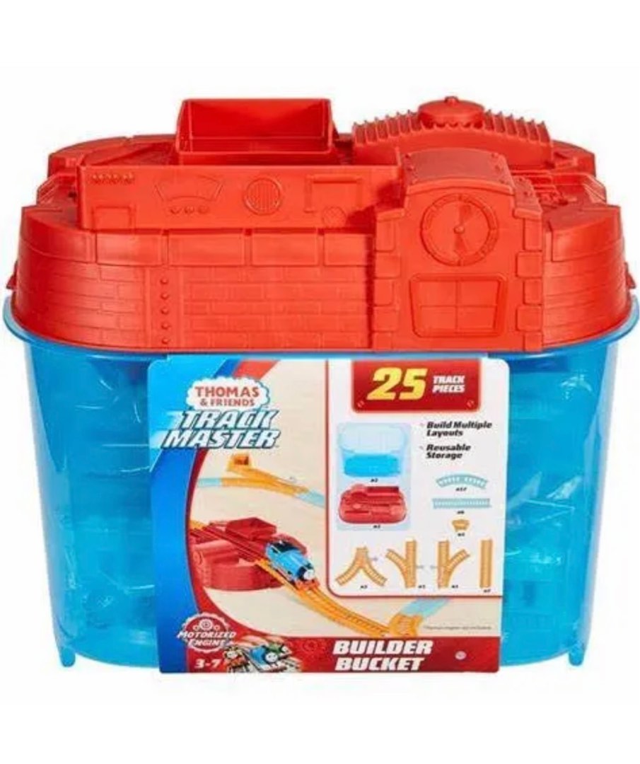 Thomas Master Train Tracks, Hobbies & Toys, Toys & Games on Carousell
