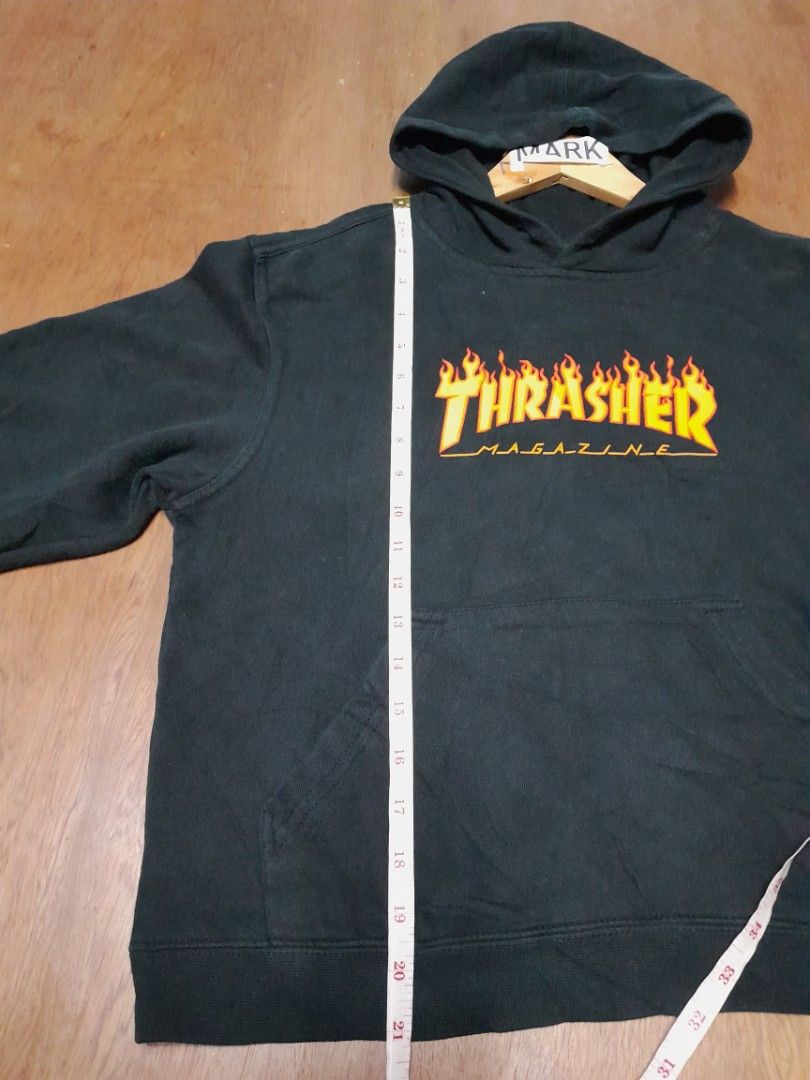 Thrasher, Men's Fashion, Coats, Jackets and Outerwear on Carousell