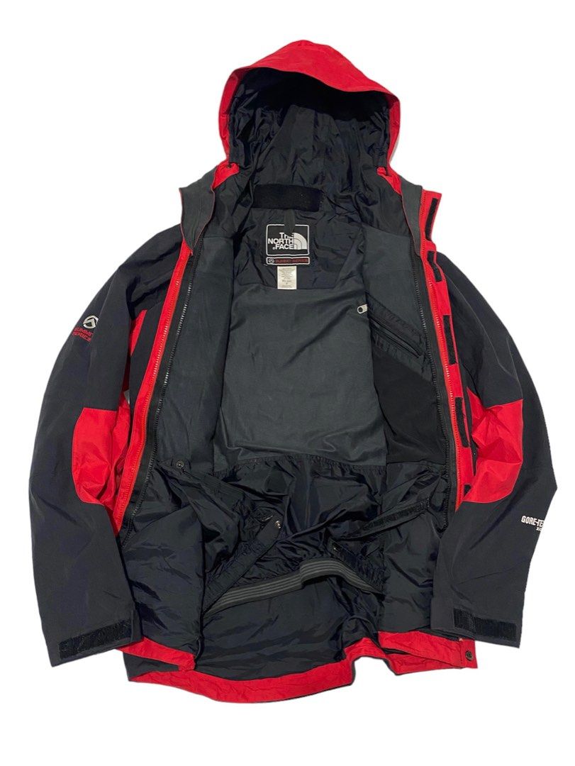 TNF gore-tex, Men's Fashion, Coats, Jackets and Outerwear on Carousell