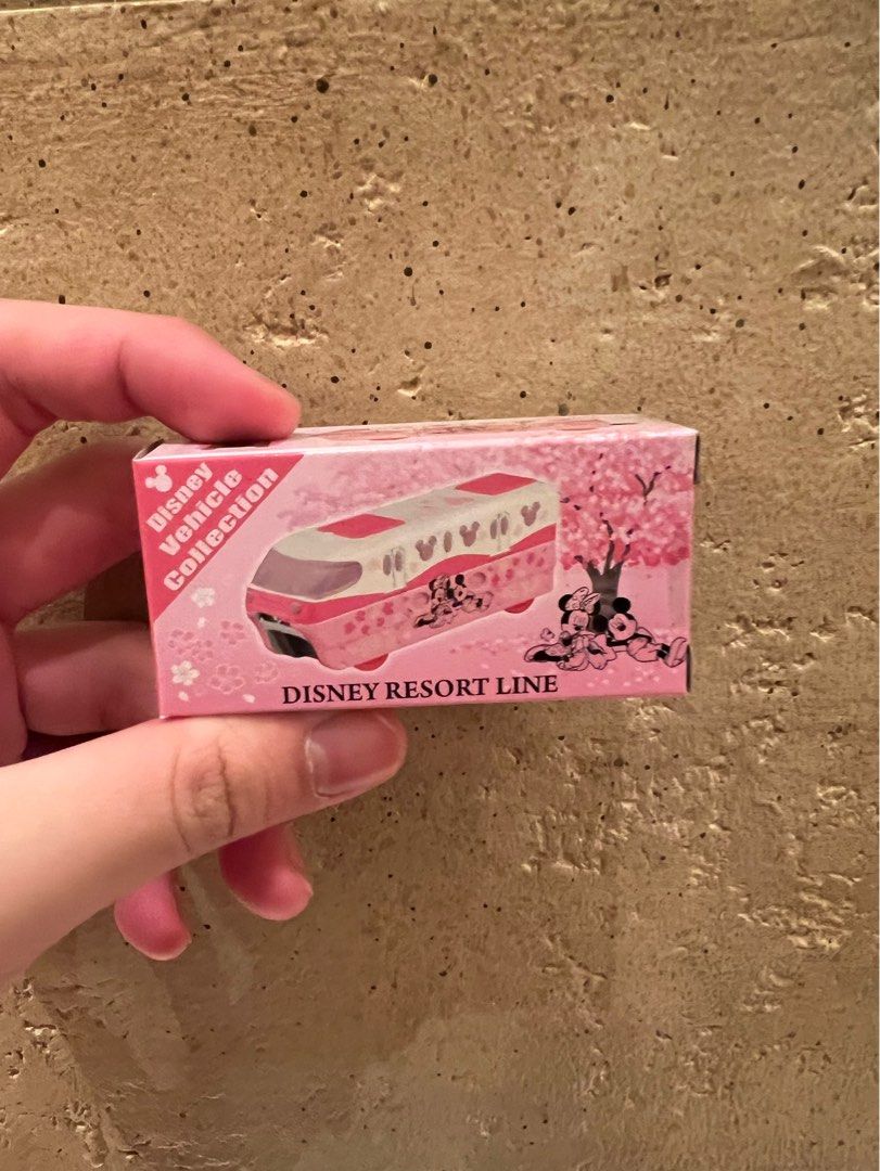 Tomika Disney Resort Line (2023), Hobbies & Toys, Toys & Games on Carousell