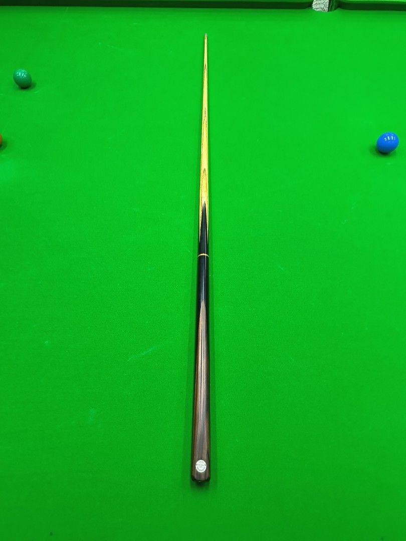 Ton Praram Snooker Cue, Sports Equipment, Sports & Games, Billiards ...