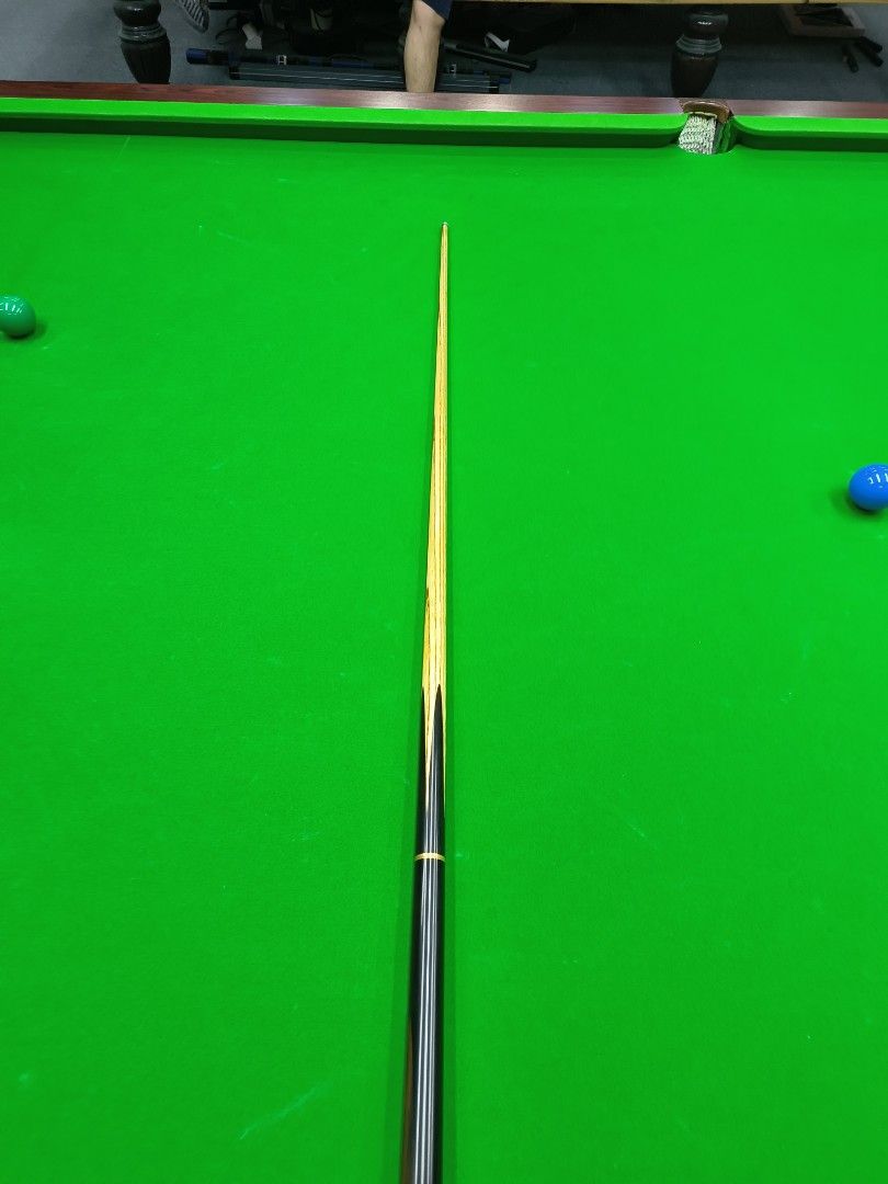 Ton Praram Snooker Cue, Sports Equipment, Sports & Games, Billiards ...