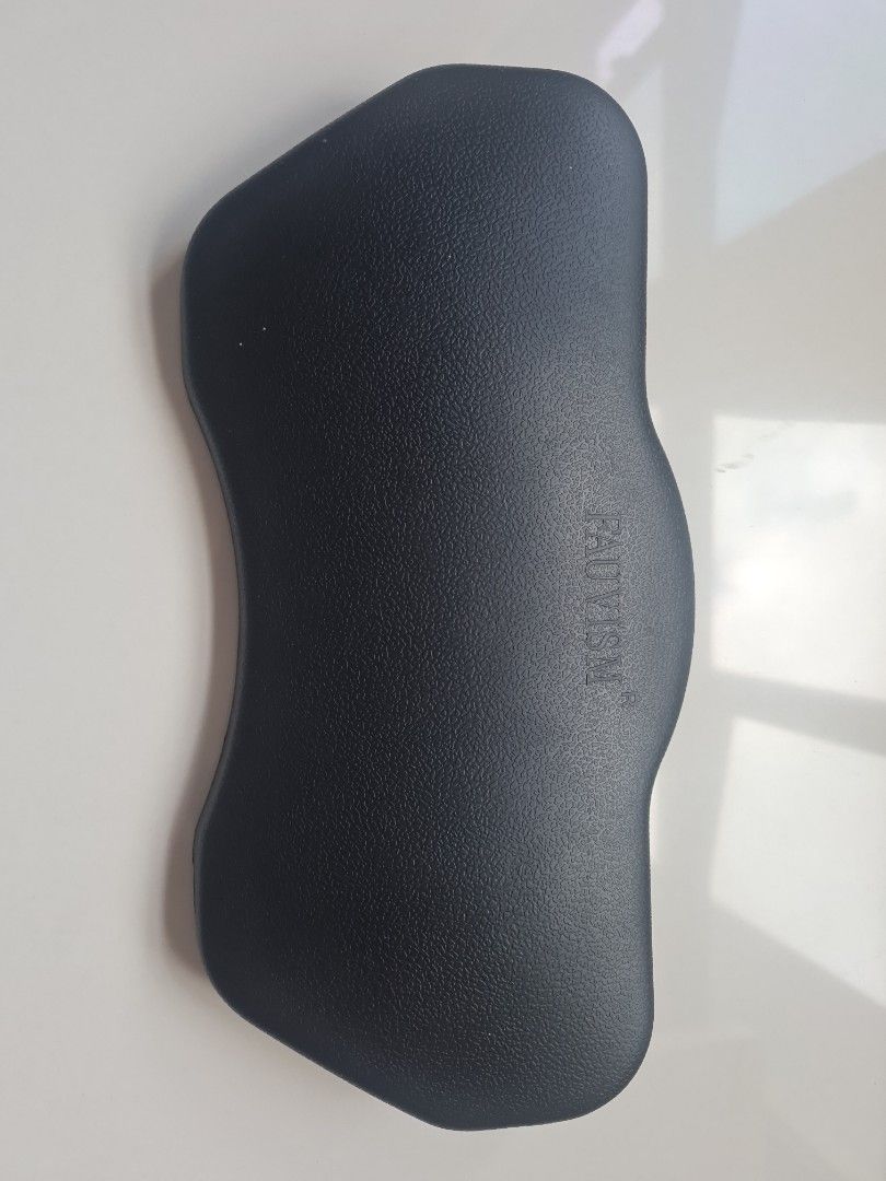 Top box back rest padding, Motorcycles, Motorcycle Accessories on Carousell