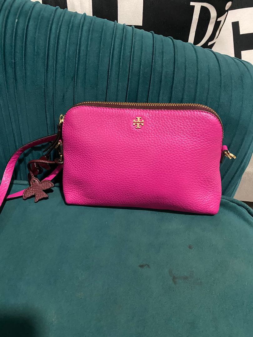 tori burch, Luxury, Bags & Wallets on Carousell