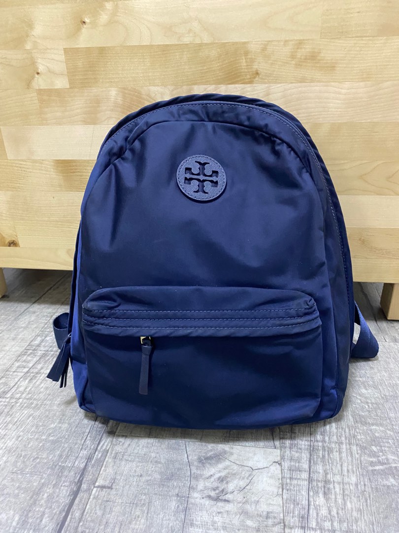 Tory Burch Backpack, Women's Fashion, Bags & Wallets, Backpacks on ...